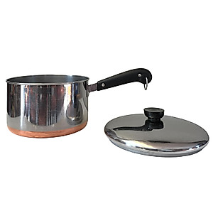 Revere Ware 4 Quart Saucepan