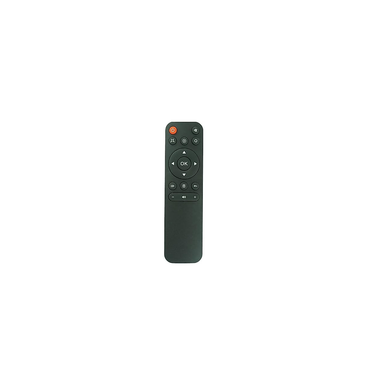 Remote Control for CHEERLUX CL770 & Everycom M9 5G Mini DLP Portable 1080P WiFi Movie Projector