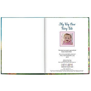My Very Own Fairytale - Personalized Children's Story - I See Me! (Hardcover)