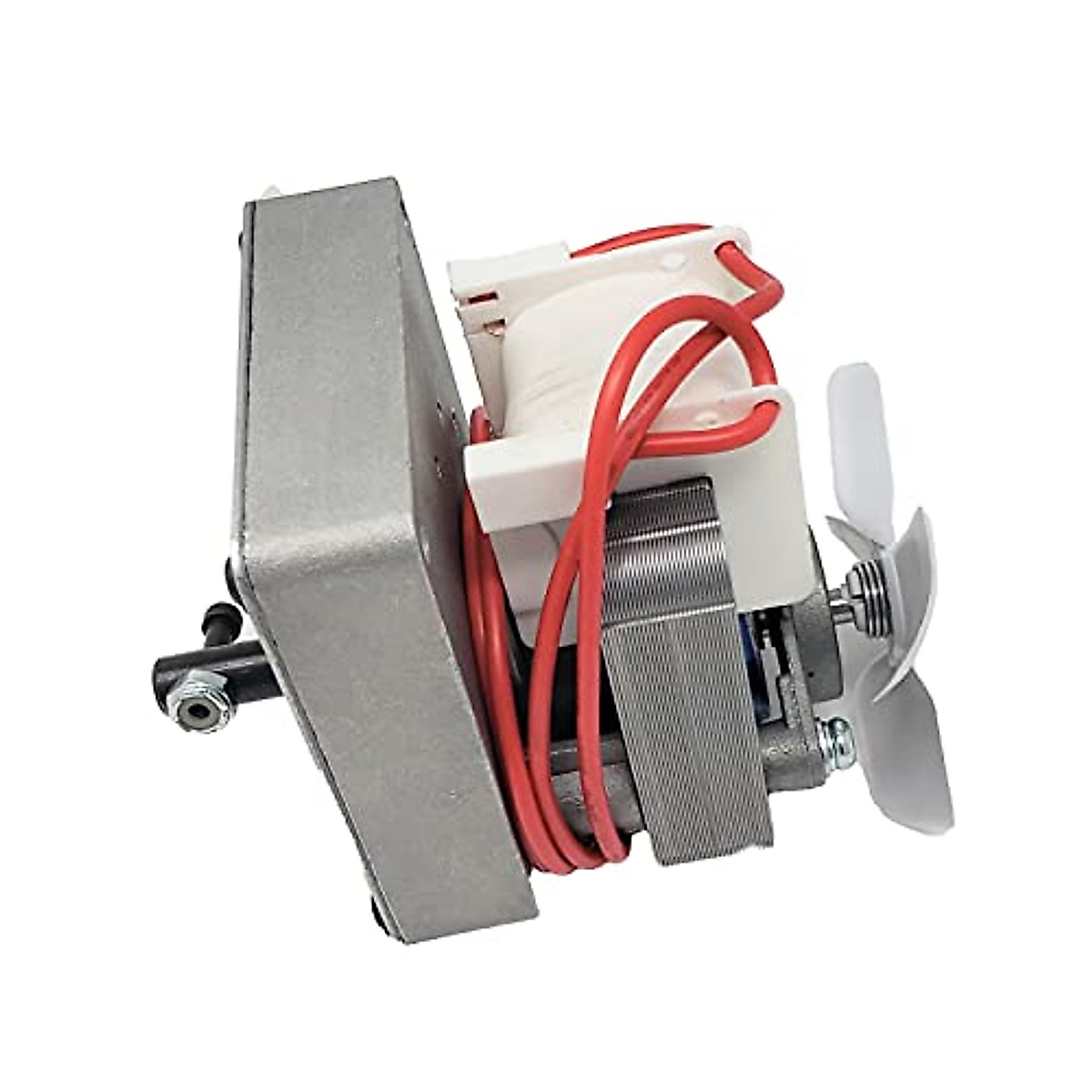 DIRECT IGNITER Replacement 1.6 RPM 120V AC Auger Motor Fits Traeger, Pit Boss, Z Grills, Camp Chef Pellet Stoves Smoker Grills Motor