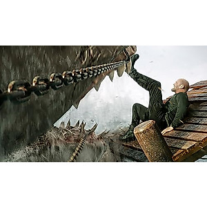 Meg 2, The: The Trench (Blu-ray)