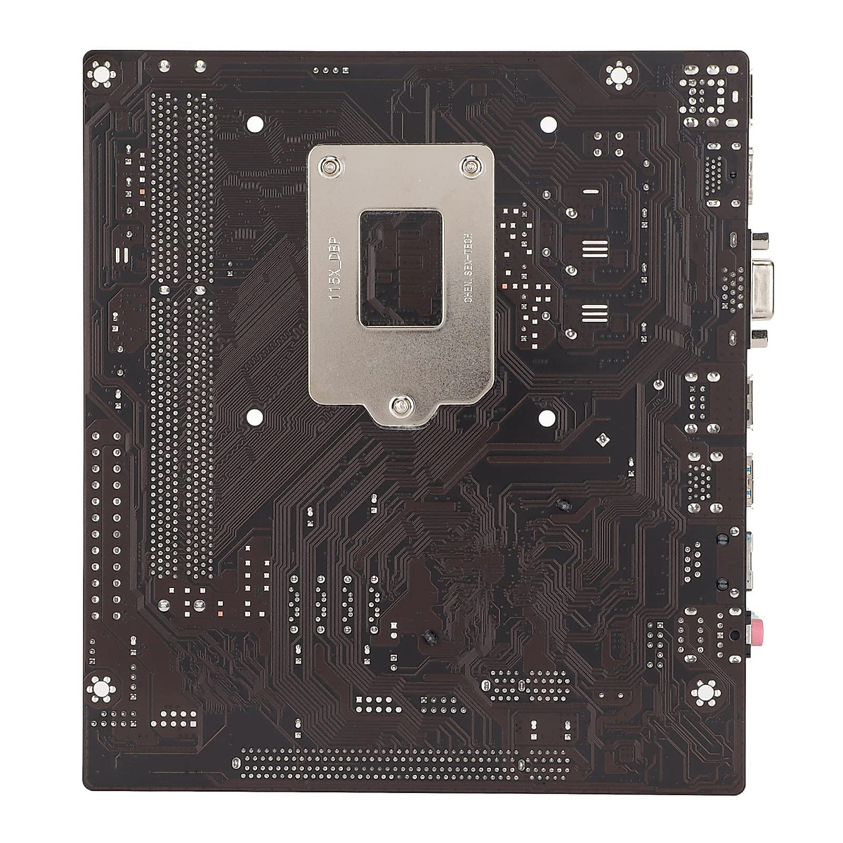 Gaming Motherboard, CPU LGA 1150 Socket Computer Motherboards, DDR3 1600/1333/1066 MHz Memory, Integrated Chip Sound Card, Network Card, Gaming Mainrboard for Desktop Computers