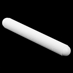 Plastic Non-stick Rolling Pin Fondant Cake Dough Roller No Handle Rolling Kit for Baking Kitchen Tool Rolling Pins