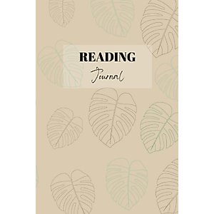 Reading Journal: 300+ reading log for book lovers