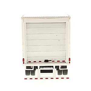 1:32 Kenworth T280 Supreme Signature Van, Blue Cab & White Body - 71101 - Transport Series by Diecast