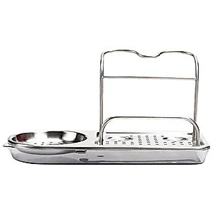 OXO Good Grips Stainless Steel Sink Caddy