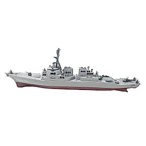 Toy Essentials (2 Pack) 17 Inch Military Battleship Destroyer