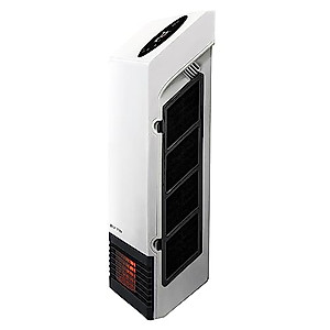 Heat Storm HS-1000-WX-WIFI Infrared Wi-Fi Heater, 1000 Watt
