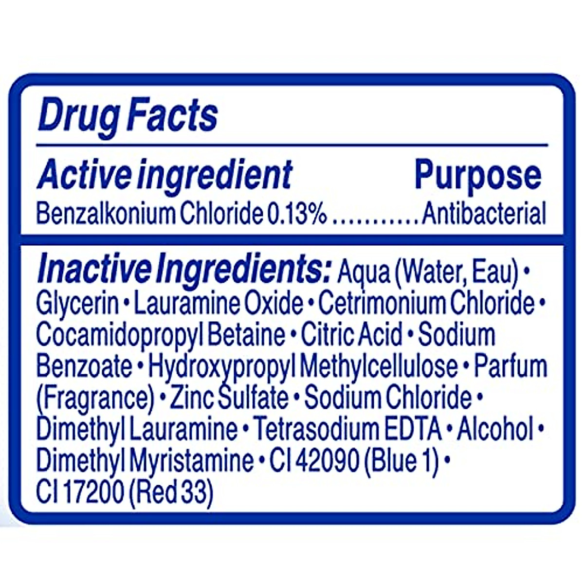 Dial Complete Antibacterial Foaming Hand Soap Refill, Spring Water, 32 Fl Oz