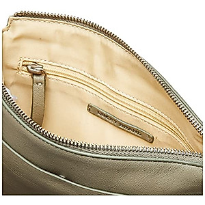 Lucky Biro Crossbody, Fossilized