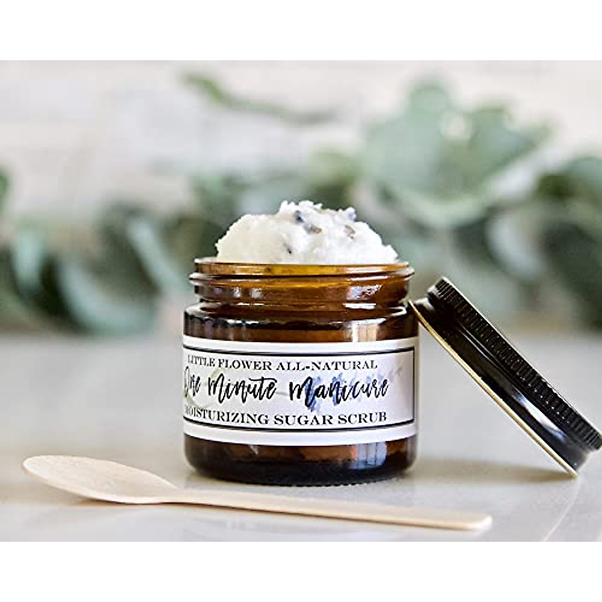 Happy Birthday Relaxation Spa Gift Box - Womens Gift Baskets for Birthday - 8 Piece Set of Lavender Scents, Candles, Bath Salts, Sugar Scrub, Spa towel and more