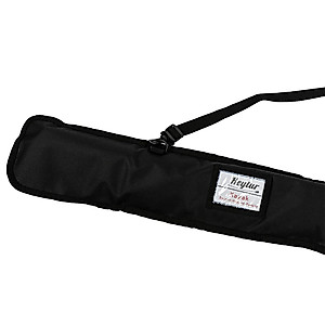 HEYTUR Durable Kayak Paddle Bag for 2-Piece Adjustable Kayak Paddles (2-Piece 51in)