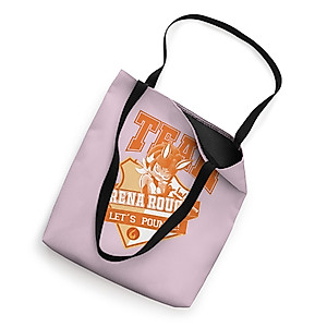 Miraculous Ladybug - Team Rena Rouge Tote Bag