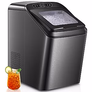 Ice Makers Beverage Refrigerator Cooler
