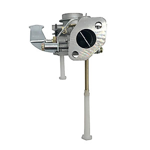 Carbman 397135 Carburetor Replacement for 5 HP 080252 80292 080302 080312 080331 080332 080351 080352 080412 080431 130201 135200 130200 133200 L head engine w/Choke Carb