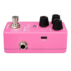NUX UKIYO-E Mini Chorus Guitar Effects Pedal