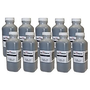 10 Pack Brother TN560 TN-560 Toner Refill Kit (Save Over $500.00 Only $8.00 Per Refill)