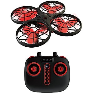 SYMA Revolt ORBITER Obstacle Avoidance Drone X26, Easy Indoor Drone for Beginners, One Key Take Off and Landing, Ages 8+