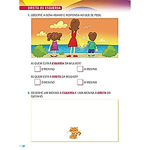 Cartilha Caminho Do Saber - Aprendendo Conceitos Basicos Da Matematica