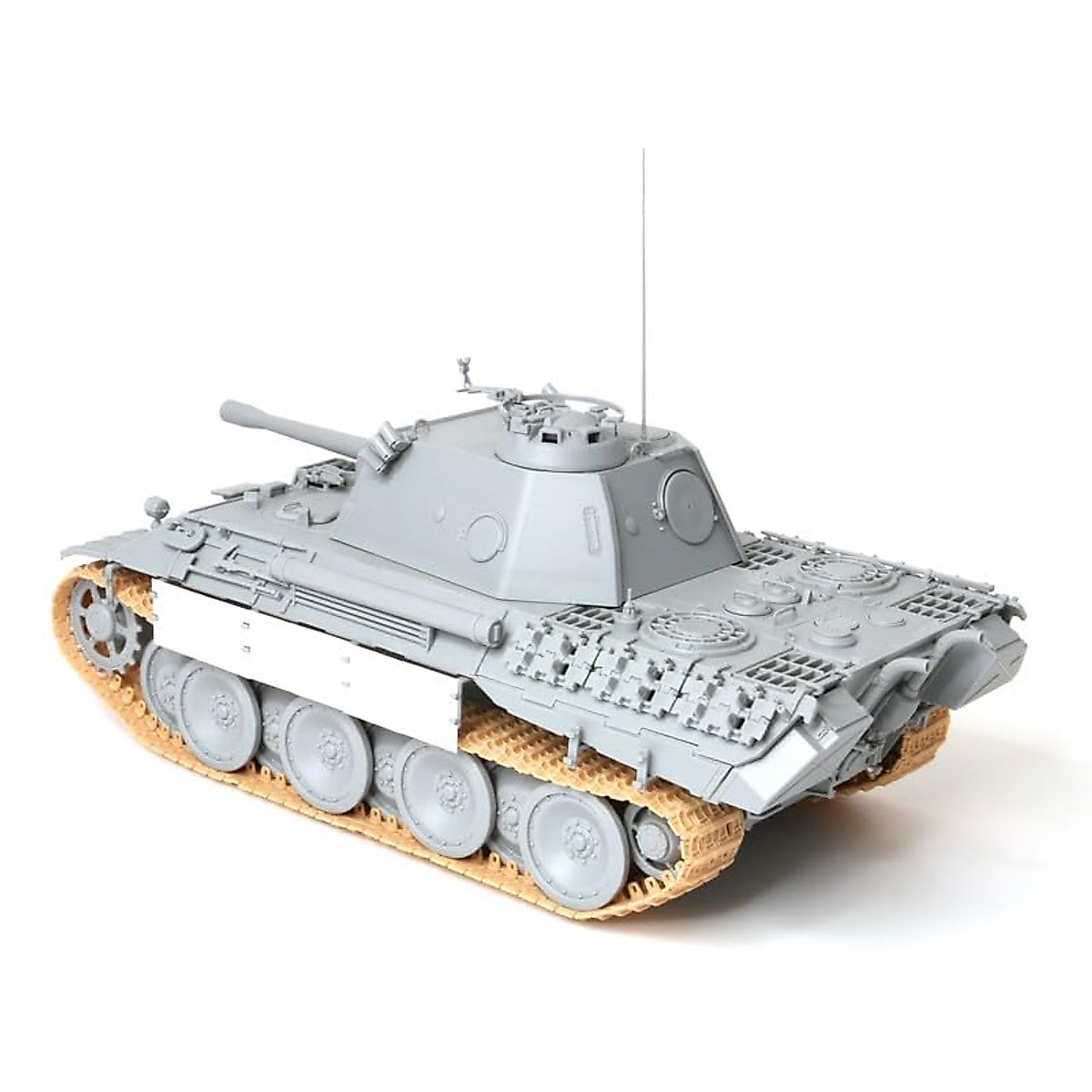 Dragon Models 1/35 Pz.Beob.Wg.V Ausf.D Early Production Military Vehicle Kit