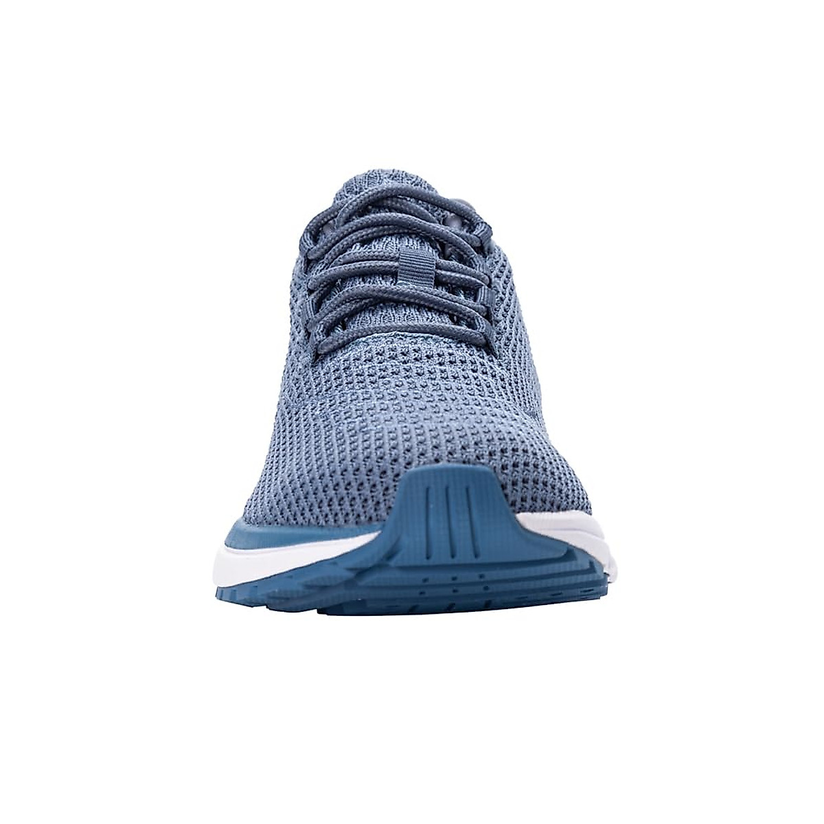 Propét Womens Tour Lace Up Sneakers Shoes Casual - Blue - Size 7.5 2E