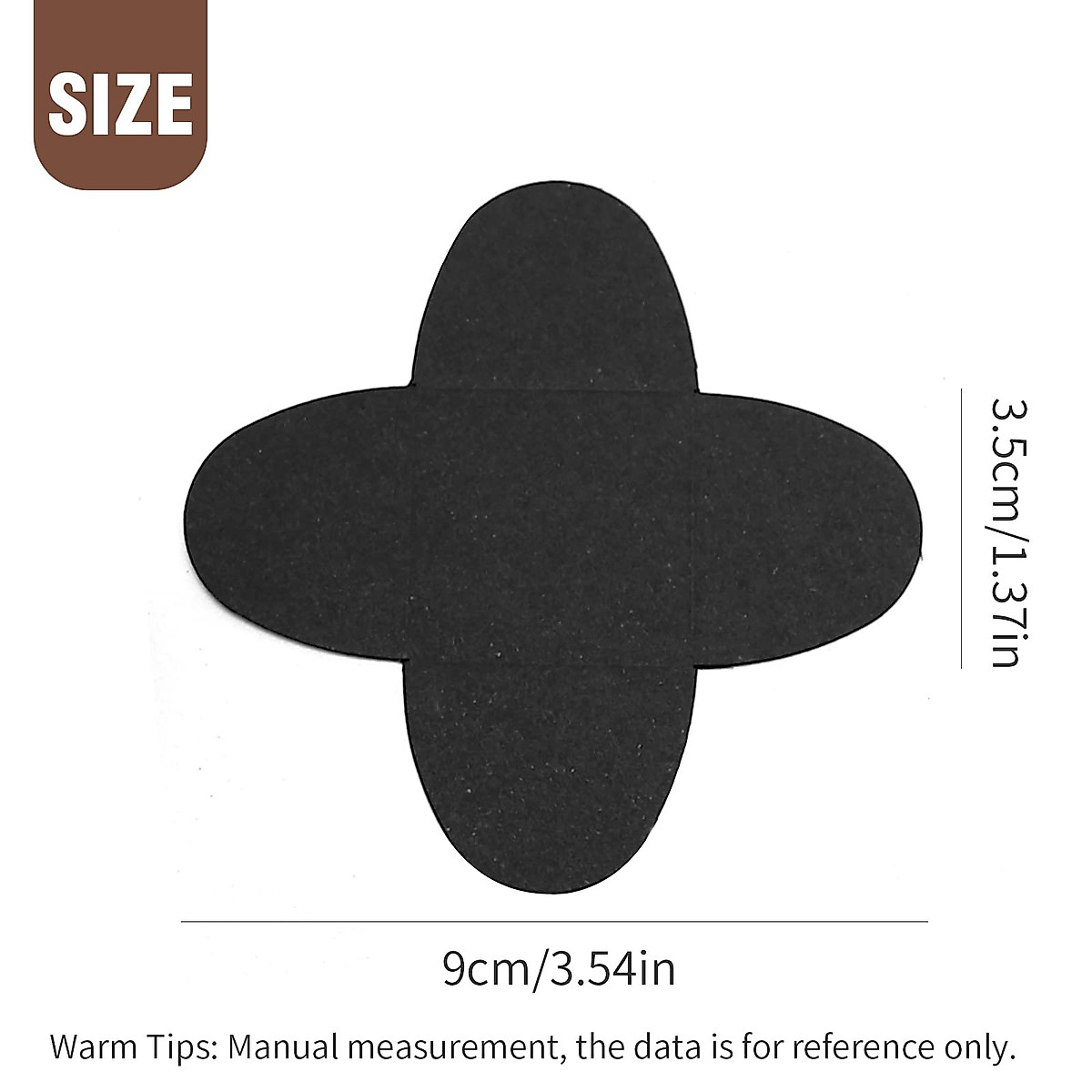 200Pcs Cupcake Liners, Truffle Wrappers Paper Chocolate Cups Candy Cups Baking Liners for Wedding Party Birthday Baby Shower Christmas Valentine Day (Black)