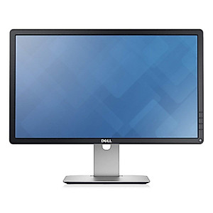 Dell P2214H (Latest Model) IPS 22" Full HD Monitor with 3 Year Limited Warranty (Renewed)