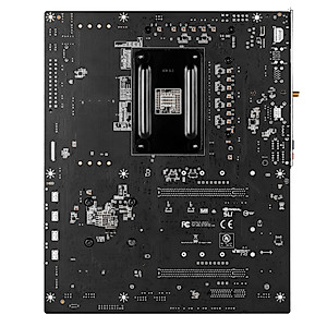 EVGA X570 FTW WIFI, 121-VR-A577-KR, AM4, AMD X570, PCIe Gen4, SATA 6Gb/s, Wi-Fi 6/BT5.2, USB 3.2 Gen2, M.2, ATX, AMD Motherboard