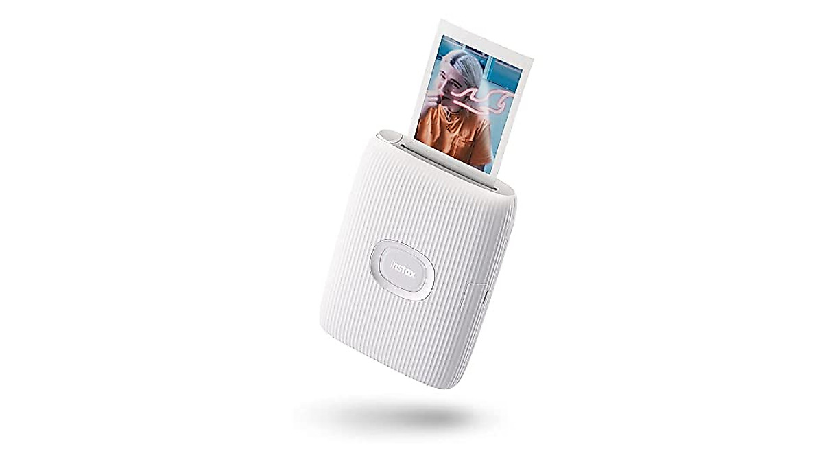 Fujifilm Instax Mini Link Printer - Fast, Fun & Portable Photo Printing