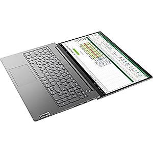 Lenovo ThinkBook 15 Gen 3 ACL 15.6" FHD (AMD 8-Core Ryzen 7 5700U (Beat i7-1165G7), 32GB RAM, 1TB SSD) Business Laptop, Backlit Keyboard, Fingerprint, Webcam, Windows 10 Pro / Windows 11 Pro - 2023