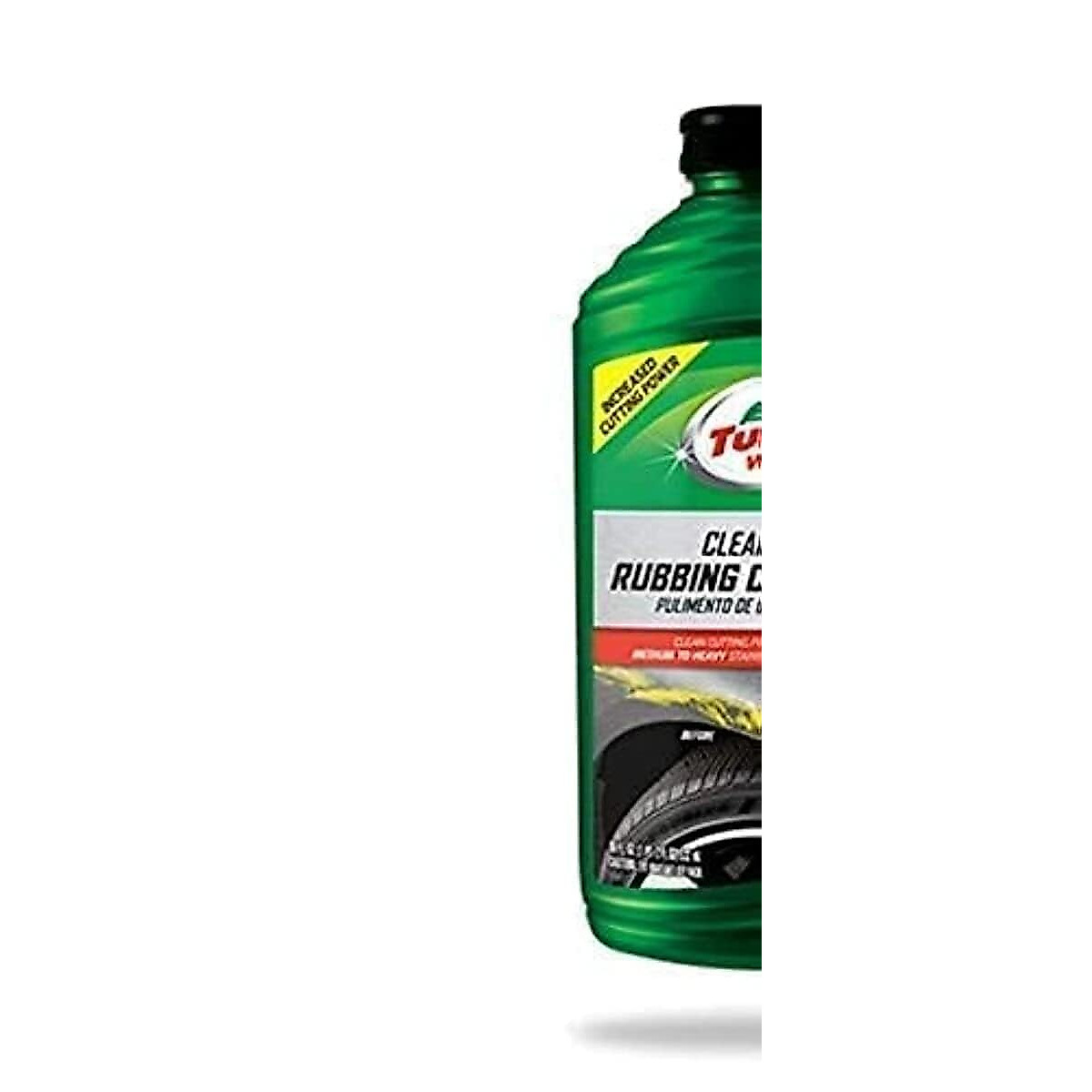 Turtle Wax T-415 Premium Grade Rubbing Compound - 18 oz. , Green