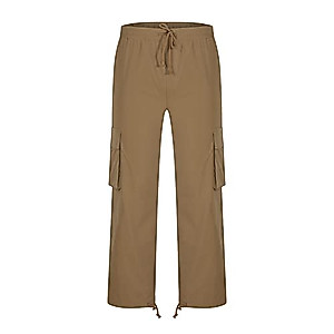 Back Packs Deals for Women Cargo Pants Pants Comfortable Travel Clothes Loose Wide Leg Pants Pants Trousers Man Jump Suits/Pants Vacation Pants Stretch Jeans Petite Leggings Pants My Orders Khaki