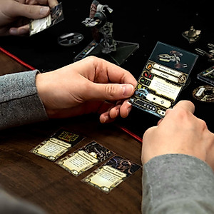 150 Board Game Card Sleeves - Durable 2.5" x 3.5" Plastic Card Protectors for Game Components & Collectible Card Games - Compatible with TCG Games & Standard Poker Size Cards