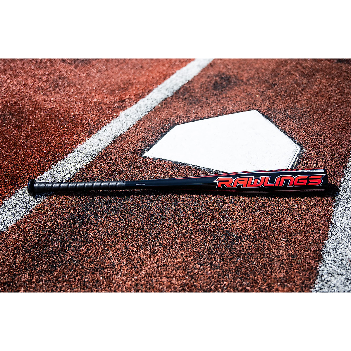 Rawlings IMPACT BBCOR Baseball Bat | -3 | 1 Pc. Aluminum | 2 5/8 Barrel | 2021 | 33 inch