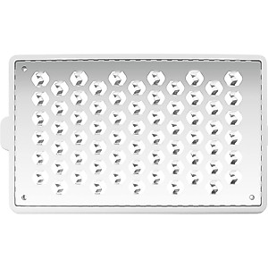 ZWILLING Z-Cut Multifunctional Grater, Mandoline, Faster Grating Technology, Zester, Rasp Grater, Slicer, Finger Guard,Grey