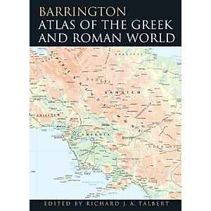 Barrington Atlas of the Greek and Roman World