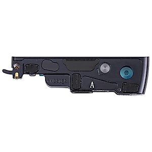 HONGYAN for Oppo Reno2 Front Camera Slide Lens Frame