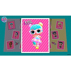 Lol Surprise! B.B.S Born to Travel