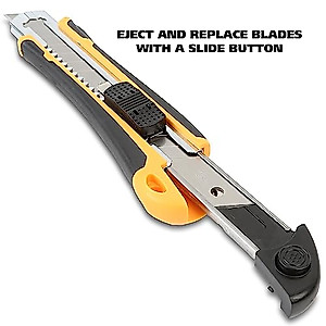 GreatNeck 80026 Speed Feed Breakaway Knife