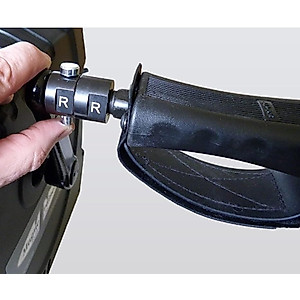 MAGNETRAINER Quick-Connects for The Pedal Exerciser