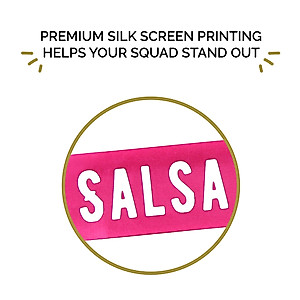 Final Fiesta Bachelorette Sashes | 7 Pack | 1 Bride to be Sash and 6 Bride Tribe Sashes with Fun Final Fiesta Phrases