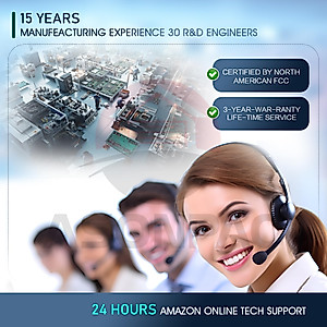 3-Pack of LiftMaster Garage Door Opener Remote (375UT, 375LM, 380UT) with 3-Year Warranty