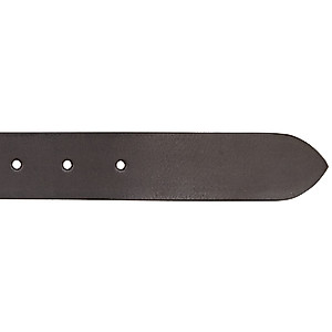 Lucky Brand Women Bold Fashion Statement Belts, Perforated Leather-Brown, XL (34-35")