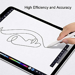 Ailun Paper Textured Screen Protector for iPad Pro 12.9 Inch Display [2022 & 2021 & 2020 & 2018 Release] 2Pack Draw and Sketch Like on Paper Textured Anti Glare Less Reflection