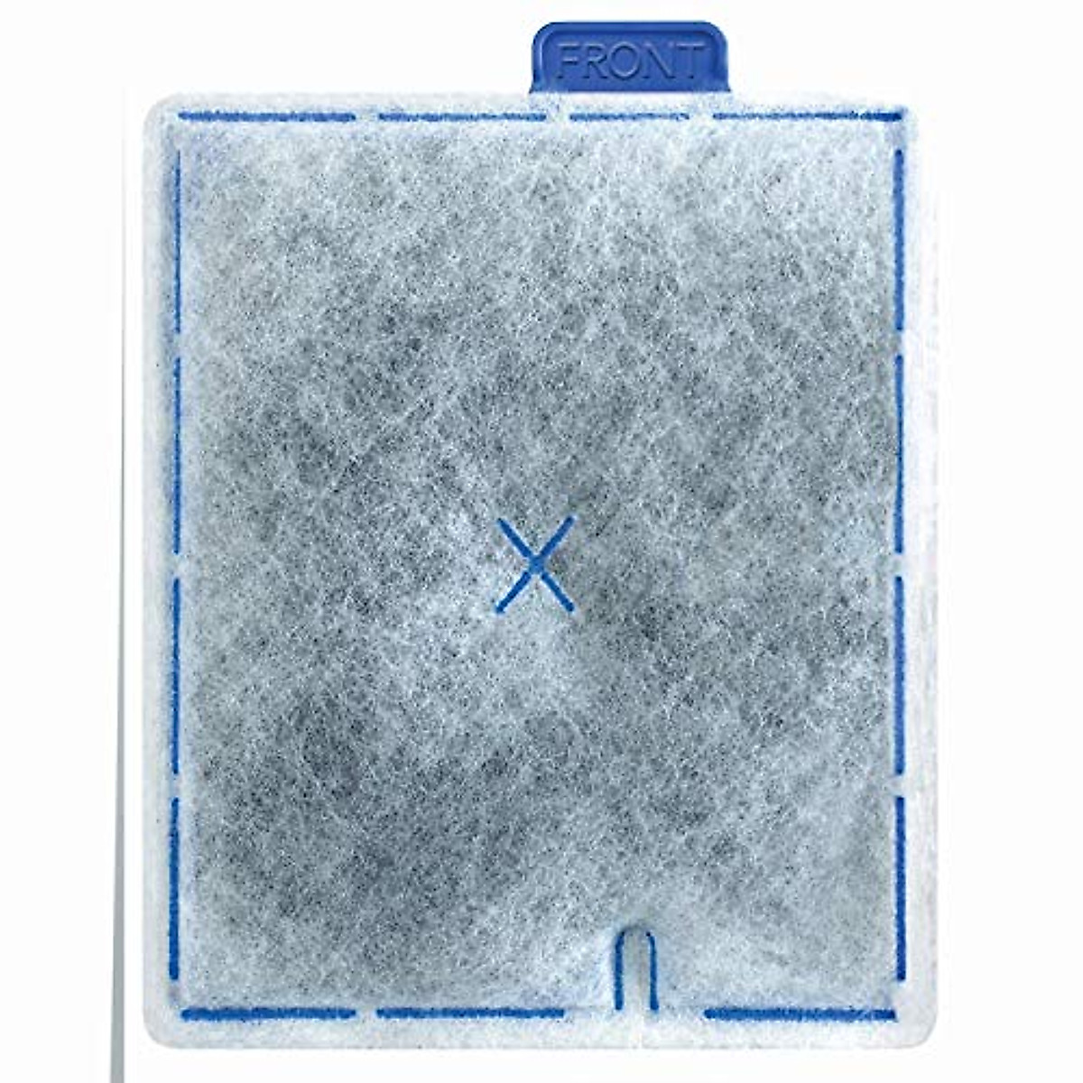 Aqueon Aquarium Fish Tank Replacement Filter Cartridges Large - 3 pack