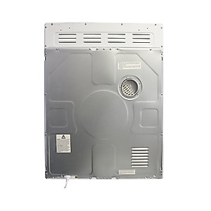 Equator ED860 Compact 3.5cu.ft. Dryer-Sensor Dry/Refresh function