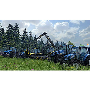 Farming Simulator 15 (Xbox One)