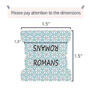 Mr. Pen- Bible Tabs, 75 Tabs, Laminated, Bible Journaling Supplies, Bible Tabs Old and New Testament, Bible Tabs for Women, Bible Tabs for Journaling Bible, Bible Book Tabs …