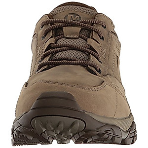 Merrell Men's Moab Adventure Lace Hiking Shoe, Boulder, 8 2E US