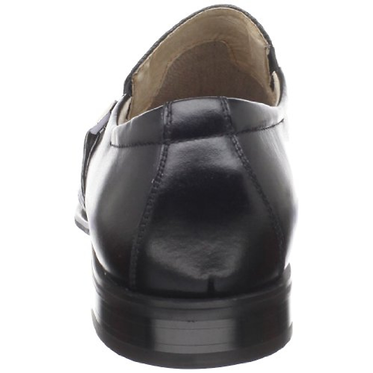 Stacy Adams Men's Beau Slip-On,Black,12 W US